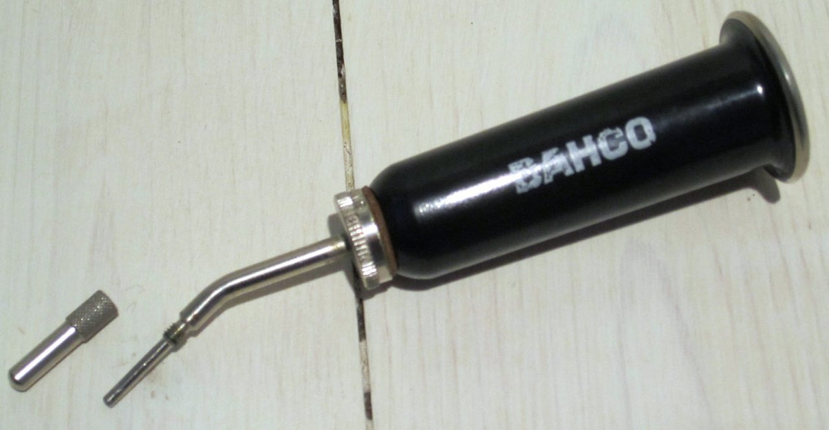 Oljespruta Bahco, mindre - Floby Överskottslager