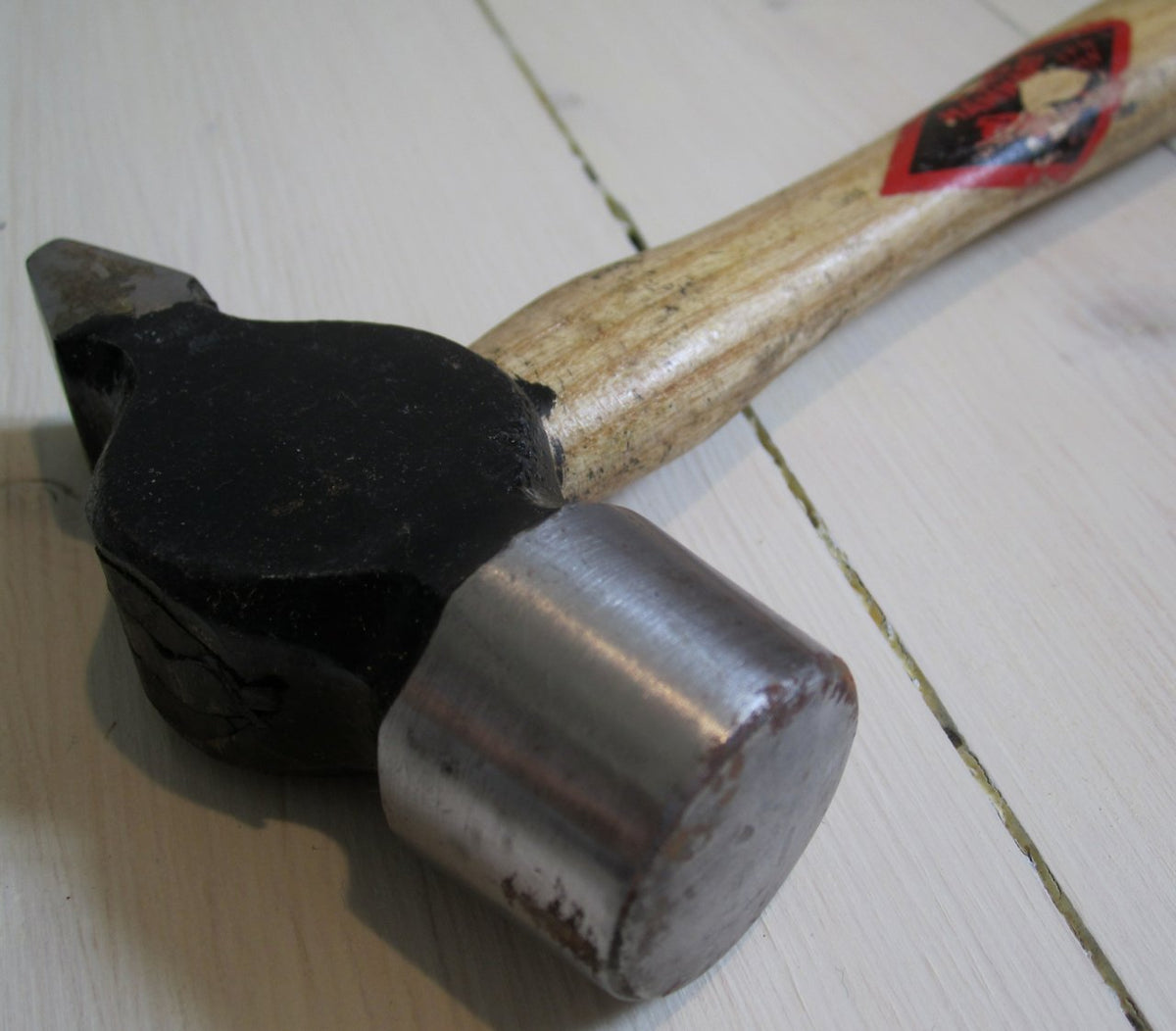 Penhammare Tors Hammare 35 cm, använd - Floby Överskottslager
