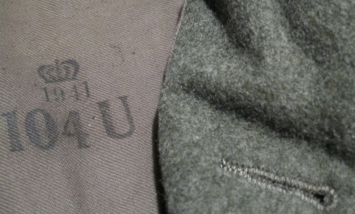 m/58 Wadmal coat - Floby Överskottslager