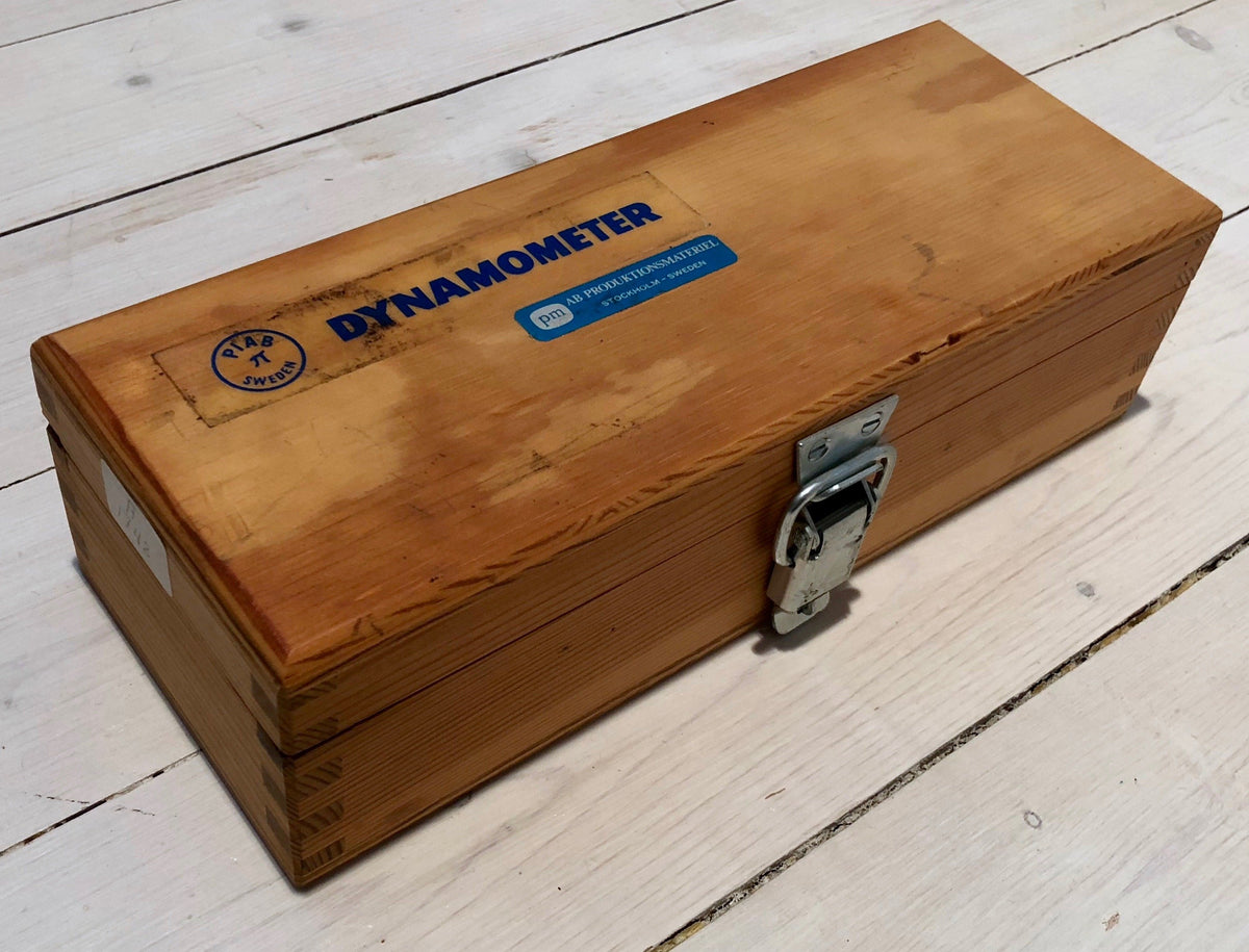 Dynamometer PIAB - Floby Överskottslager